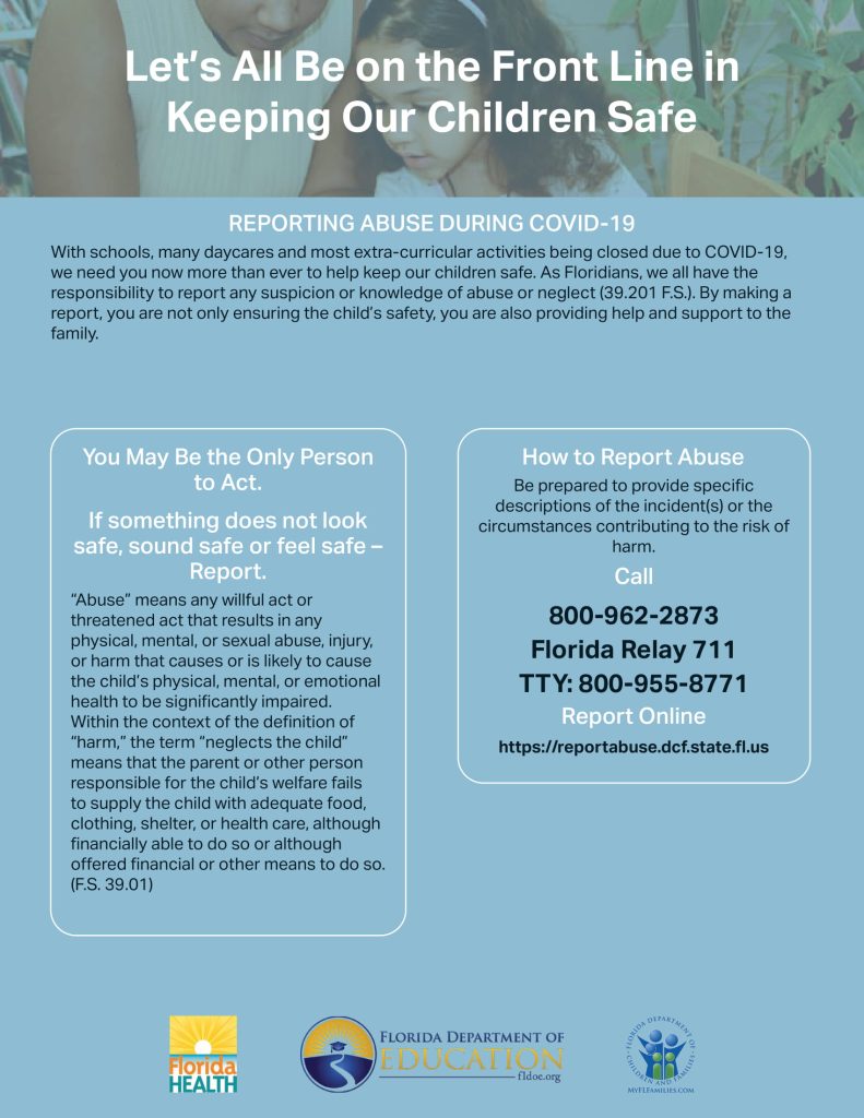 Resources Related to Children – Central Florida Behavioral Health ...