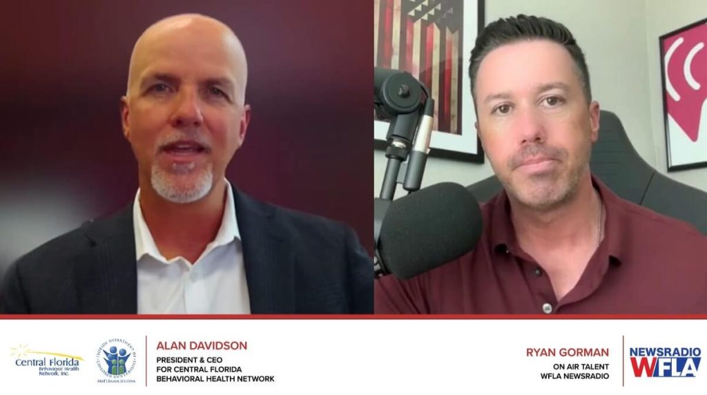 Central Florida Behavioral Health Network – Collaborating for Excellence